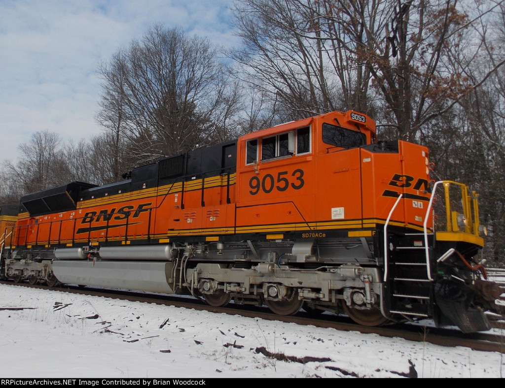 BNSF 9053